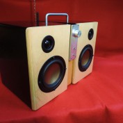 Better Boom Box | Parts Express Project Gallery