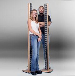 Kuze3201 Line Array | Parts Express Project Gallery