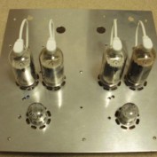 True Compactron Tube Amplifier | Parts Express Project Gallery