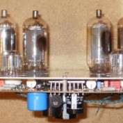 True Compactron Tube Amplifier | Parts Express Project Gallery