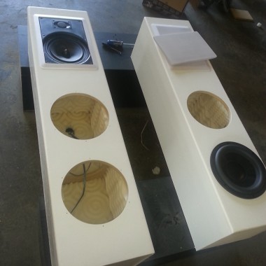 Garage Speaker | Parts Express Project Gallery