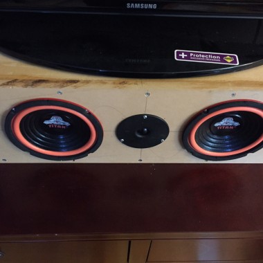 The Titan Method | Parts Express Project Gallery