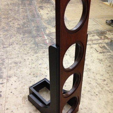 Dayton Audio Point Souce Monolith | Parts Express Project Gallery