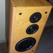 3-Way Classic | Parts Express Project Gallery