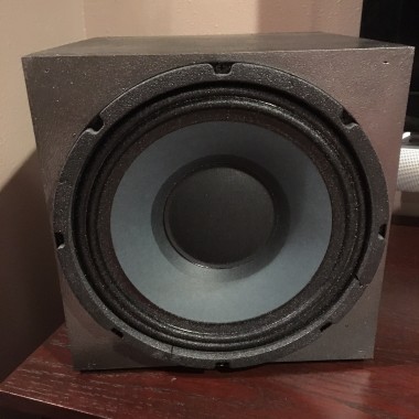 Zu Cube Clone | Parts Express Project Gallery