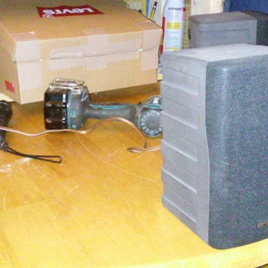 Optimus Pro-X7 Rebuild | Parts Express Project Gallery