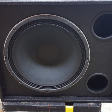 Compact PA Sub-Woofer | Parts Express Project Gallery