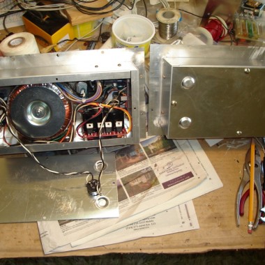 Virtual Pipe Organ Sound System | Parts Express Project Gallery