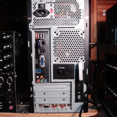 Virtual Pipe Organ Sound System | Parts Express Project Gallery