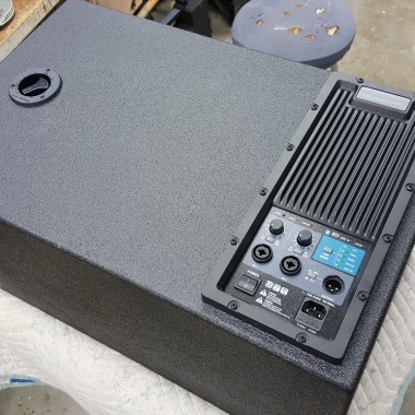 Active Portable Line Array | Parts Express Project Gallery
