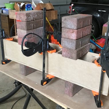 Pink and Gold | Parts Express Project Gallery