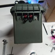 The Boom Box | Parts Express Project Gallery