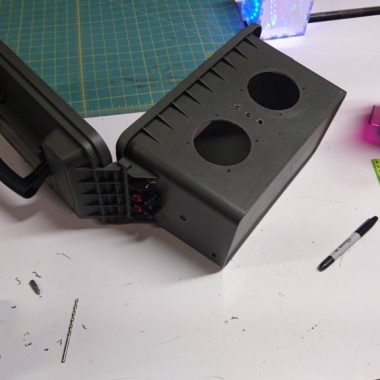 The Boom Box | Parts Express Project Gallery