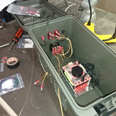 The Boom Box | Parts Express Project Gallery