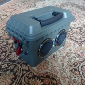 The Boom Box | Parts Express Project Gallery