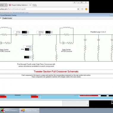 L-Notes | Parts Express Project Gallery