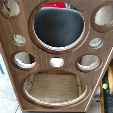 Double trouble | Parts Express Project Gallery