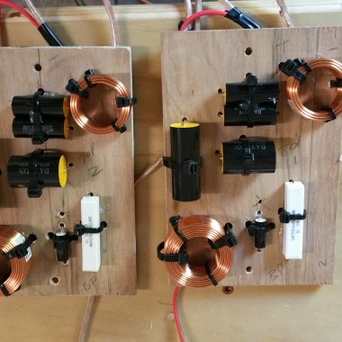 C-Note front slot port | Parts Express Project Gallery