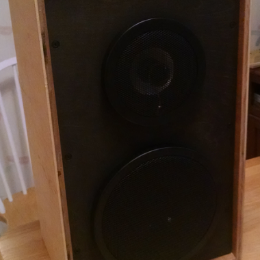 Old Skool Coaxial | Parts Express Project Gallery