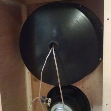 Old Skool Coaxial | Parts Express Project Gallery