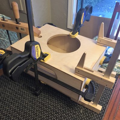 Blast Box 200 Watt Portable Bluetooth Speaker Kit | Parts Express ...