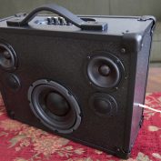 Blast Box 200 Watt Portable Bluetooth Speaker Kit | Parts Express ...