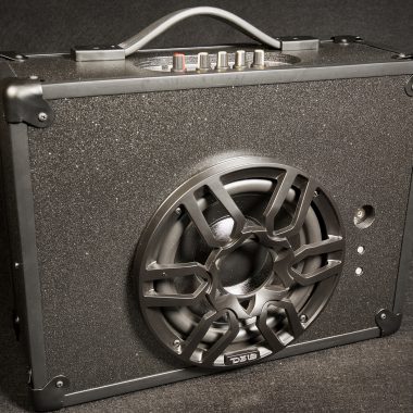 Blast Box 200 Watt Portable Bluetooth Speaker Kit | Parts Express ...