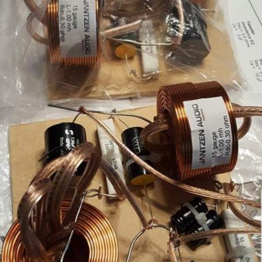 M6N 2-way | Parts Express Project Gallery