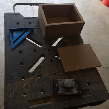 Portable BT | Parts Express Project Gallery