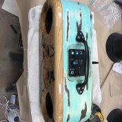 My MK BOOM BOX | Parts Express Project Gallery