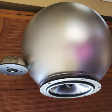Acoustic Spheres | Parts Express Project Gallery