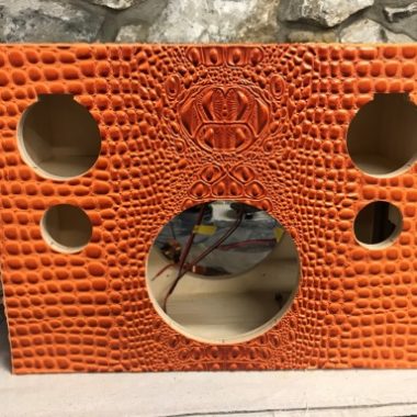 Blast Box with upgrades | Parts Express Project Gallery