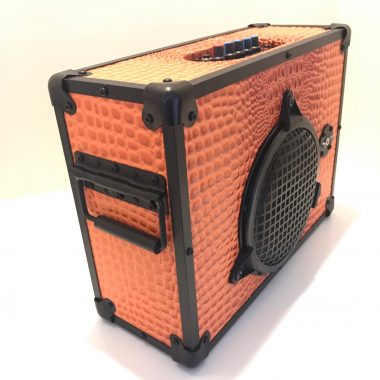 Blast Box with upgrades | Parts Express Project Gallery