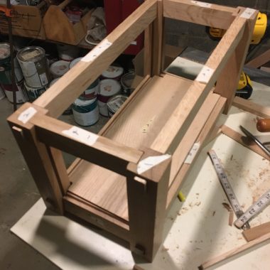 Grandma’s Boom Box | Parts Express Project Gallery