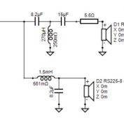 The Bee | Parts Express Project Gallery