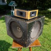 super CHEAP tweeters | Parts Express Project Gallery