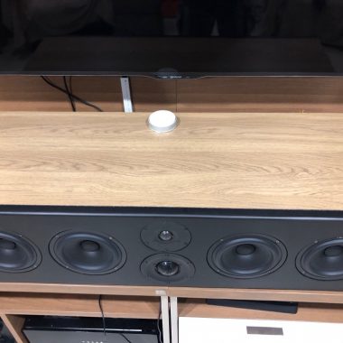 The Thor Main Towers and Center | Parts Express Project Gallery