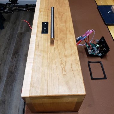 Boom Box | Parts Express Project Gallery