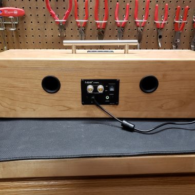 Boom Box | Parts Express Project Gallery