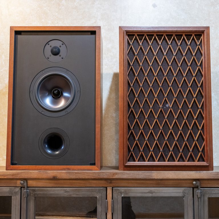 Pioneer CS-99 Remastered | Parts Express Project Gallery