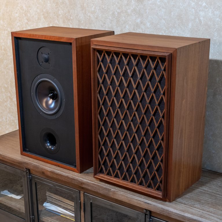 Pioneer CS-99 Remastered | Parts Express Project Gallery