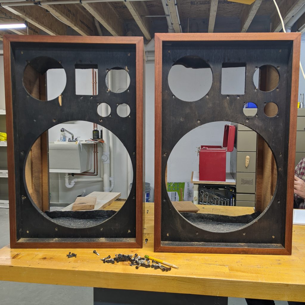 Pioneer CS-99 Remastered | Parts Express Project Gallery