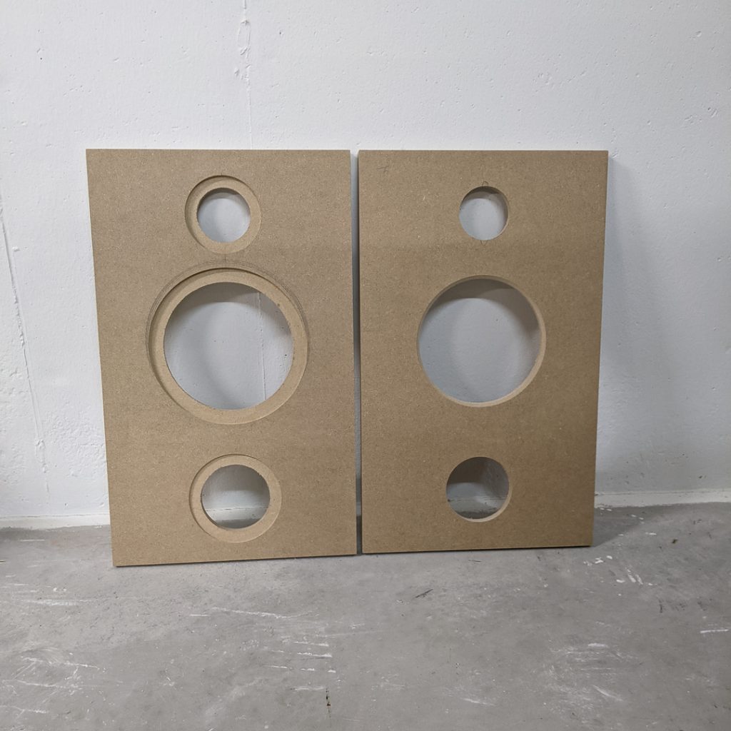 Pioneer CS-99 Remastered | Parts Express Project Gallery