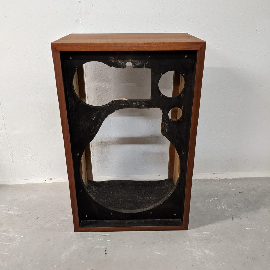 Pioneer CS-99 Remastered | Parts Express Project Gallery