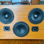 200W Boom Box Version 2 | Parts Express Project Gallery