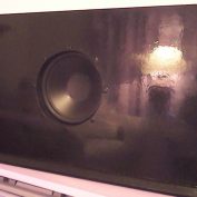 Basic Subwoofer | Parts Express Project Gallery