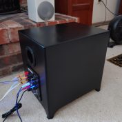 The Mighty Micro Sub | Parts Express Project Gallery