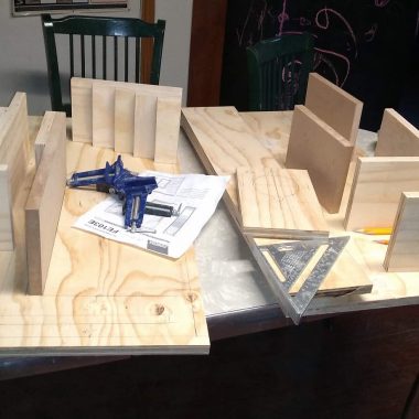 Cappuccino’s | Parts Express Project Gallery