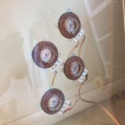 Fantastic 192 Watt DiY DML Panel Speaker build (Bertha)! | Parts ...