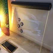 Fantastic 192 Watt DiY DML Panel Speaker build (Bertha)! | Parts ...